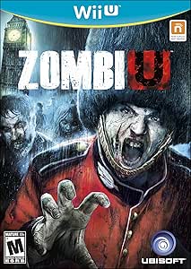 Ubisoft ZombiU - Nintendo Wii U (renovado) : Amazon.com.mx: Videojuegos