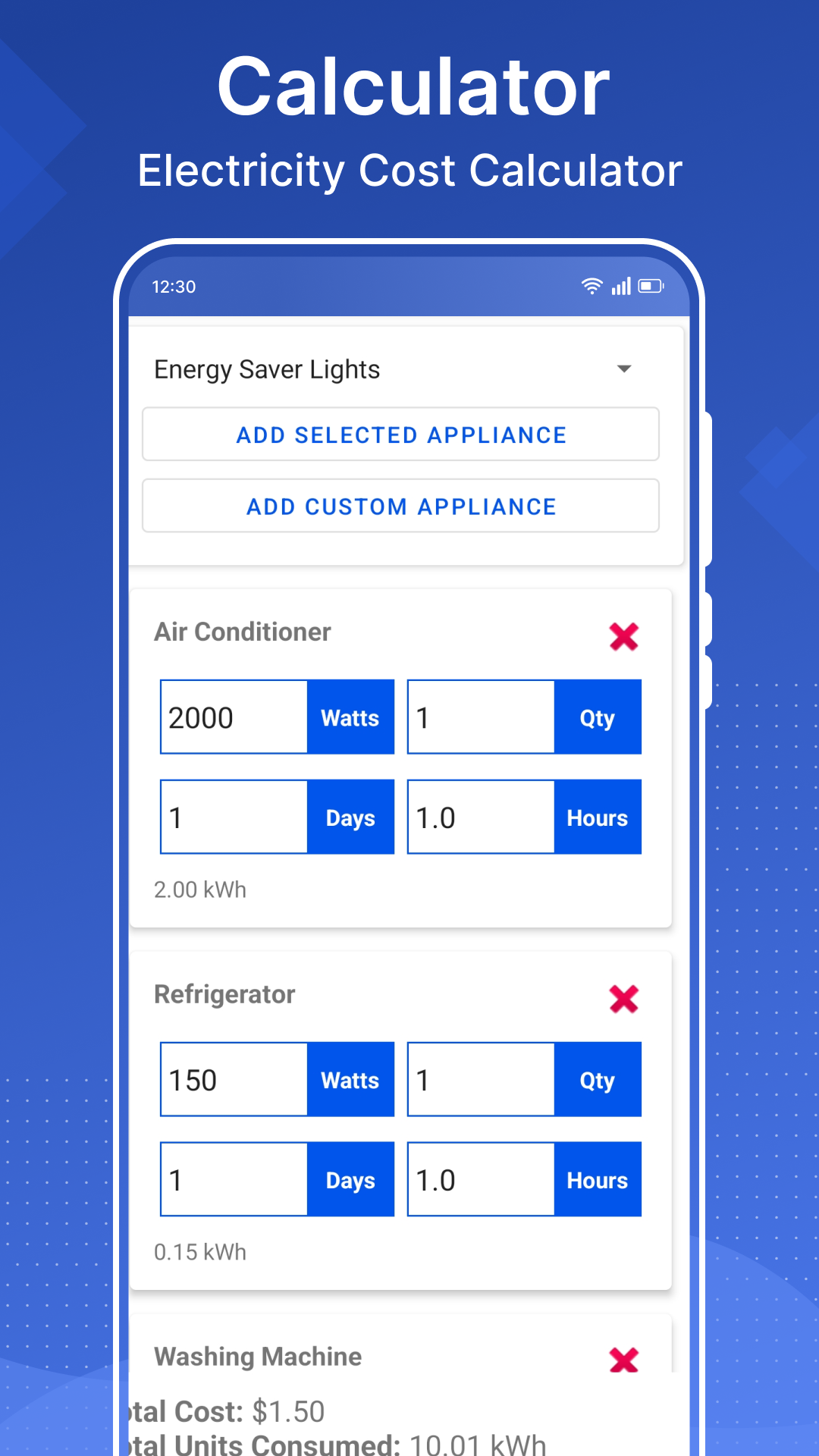 Electricity Bill Checker - App on Amazon Appstore