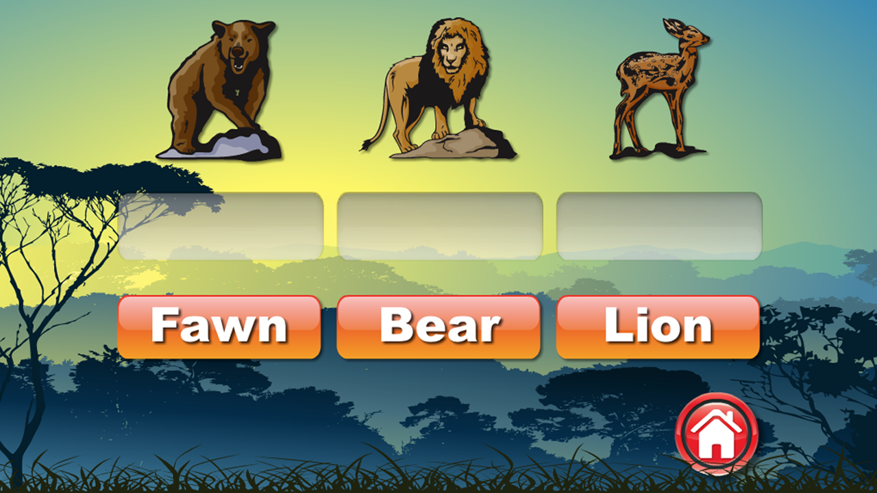 ABC Animals - App on the Amazon Appstore