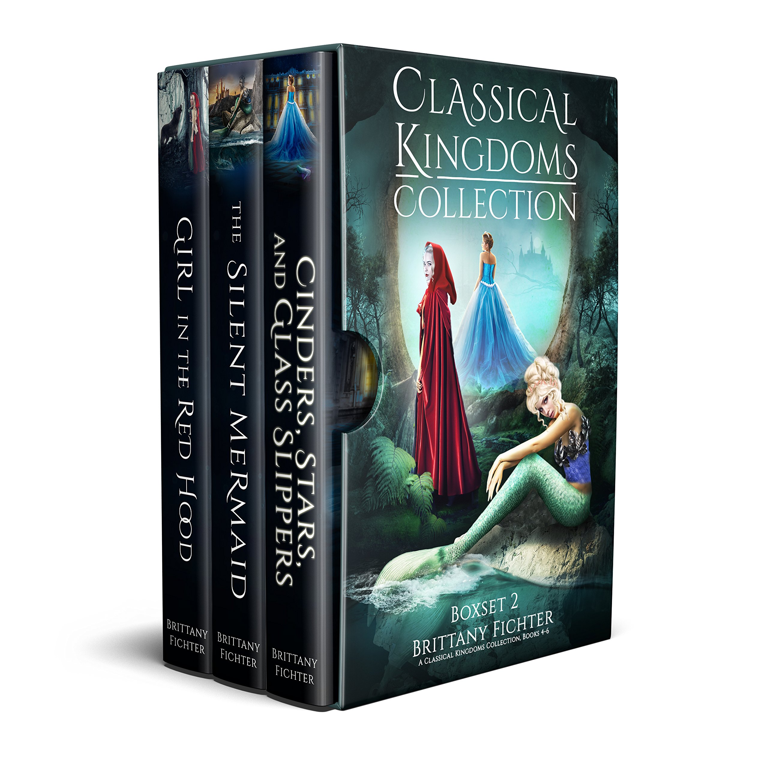 Buy The Classical Kingdoms Collection - Collection 2: Retellings of ...