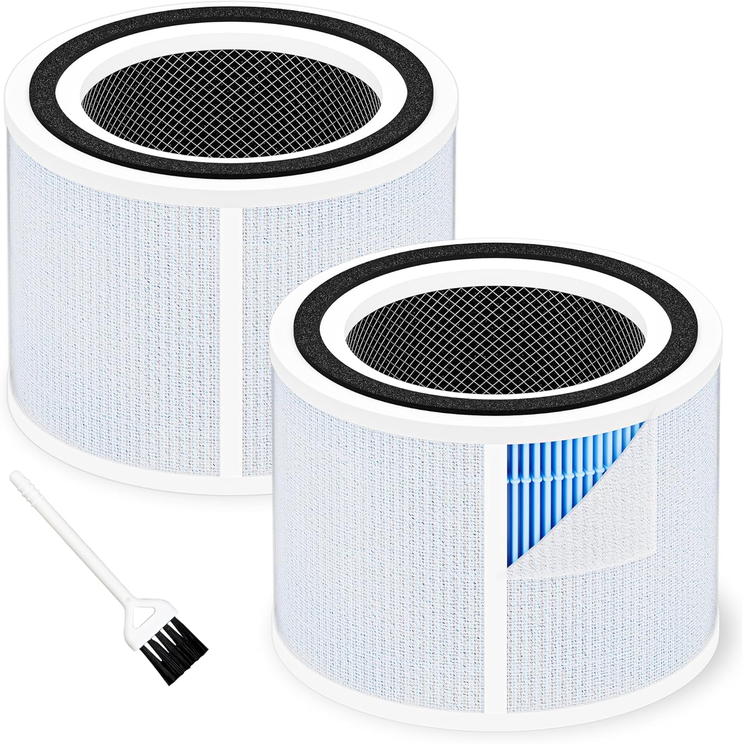 Amazon.com: Core 300 Smoke Remover Replacement Filter for LEVOIT Core ...