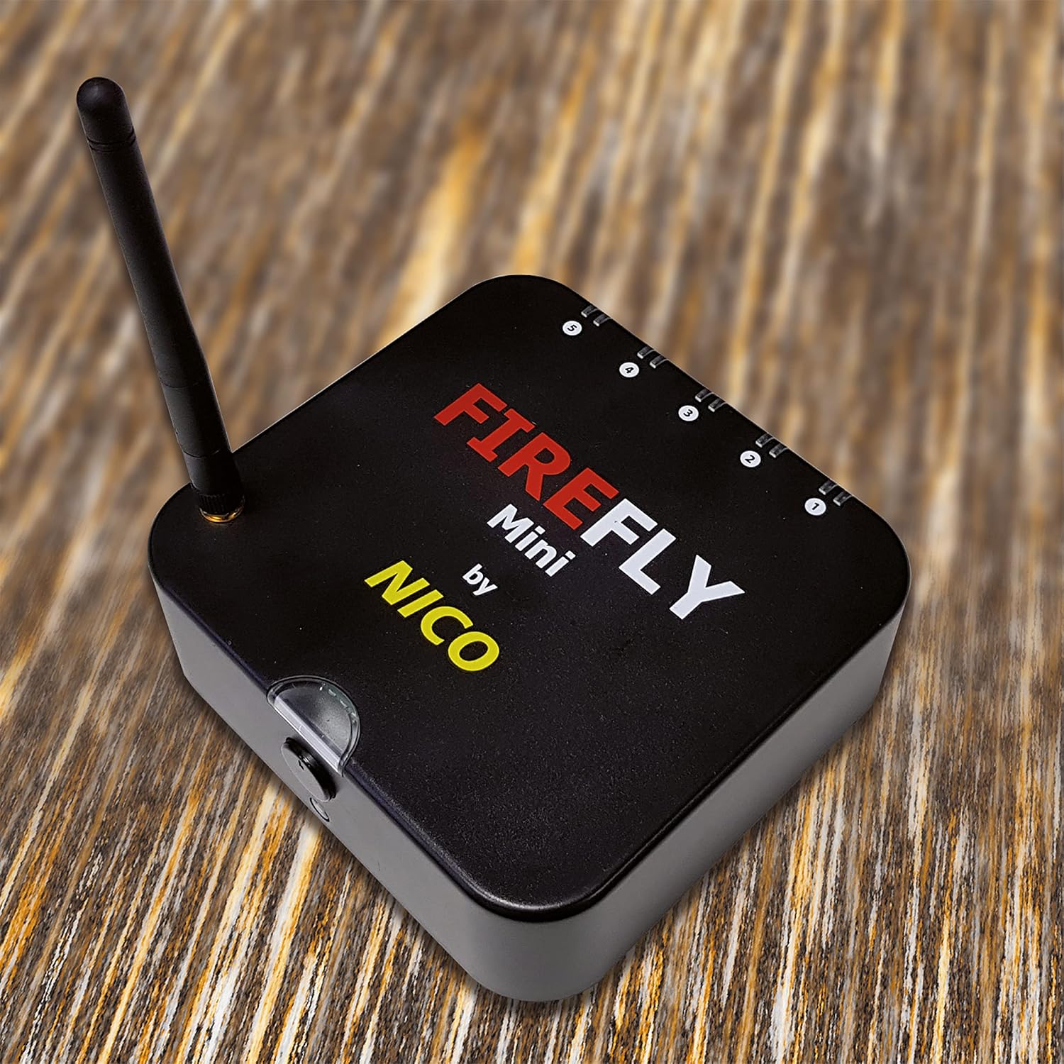 Nico Europe® Firefly Mini, 5-Kanal Funk-Zündanlage: Amazon.de ...