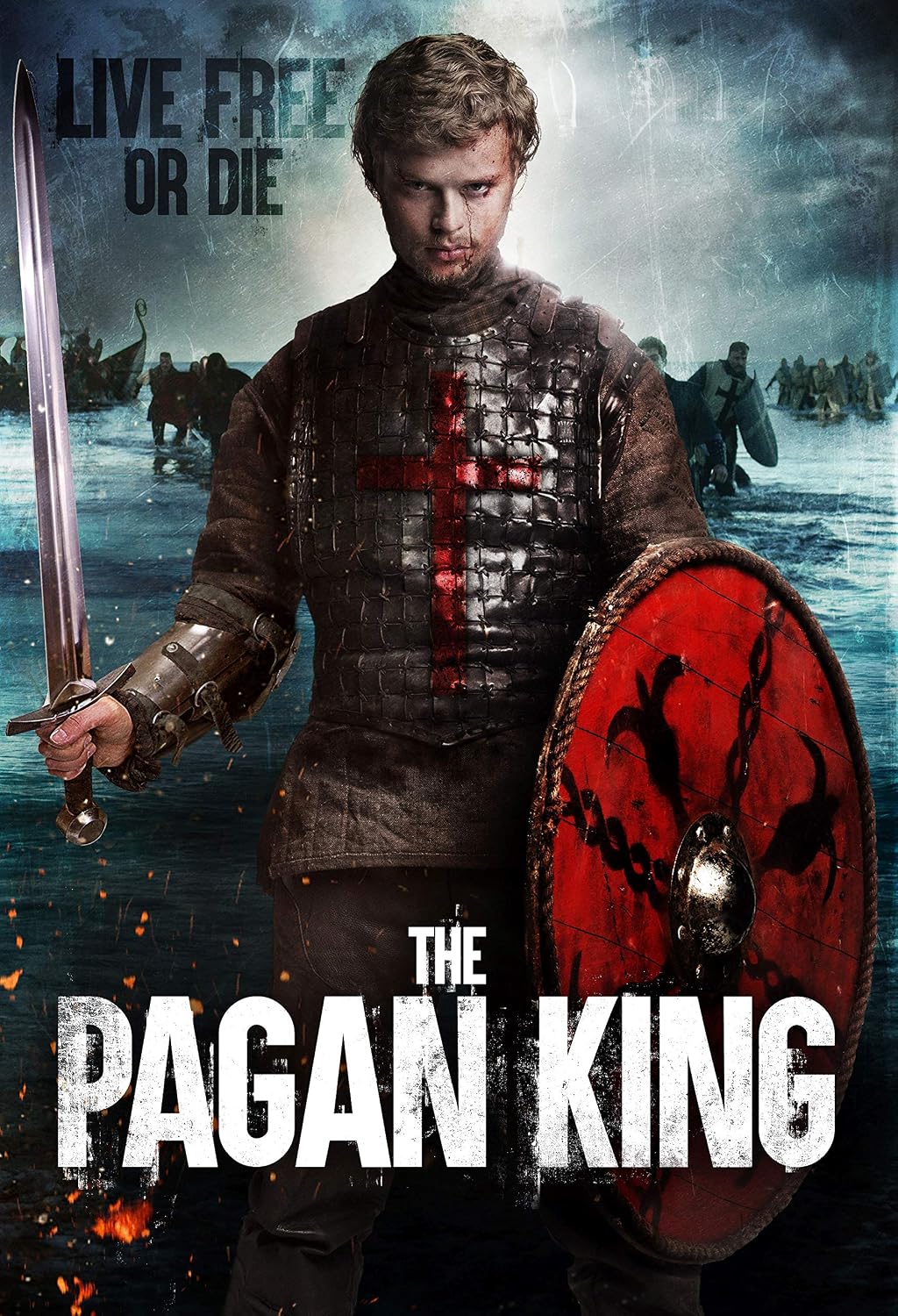Amazon.com: PAGAN KING, THE : Aigars Grauba: Movies & TV