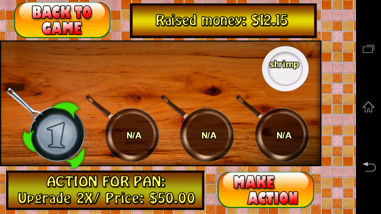 Bistro Cook - App on Amazon Appstore