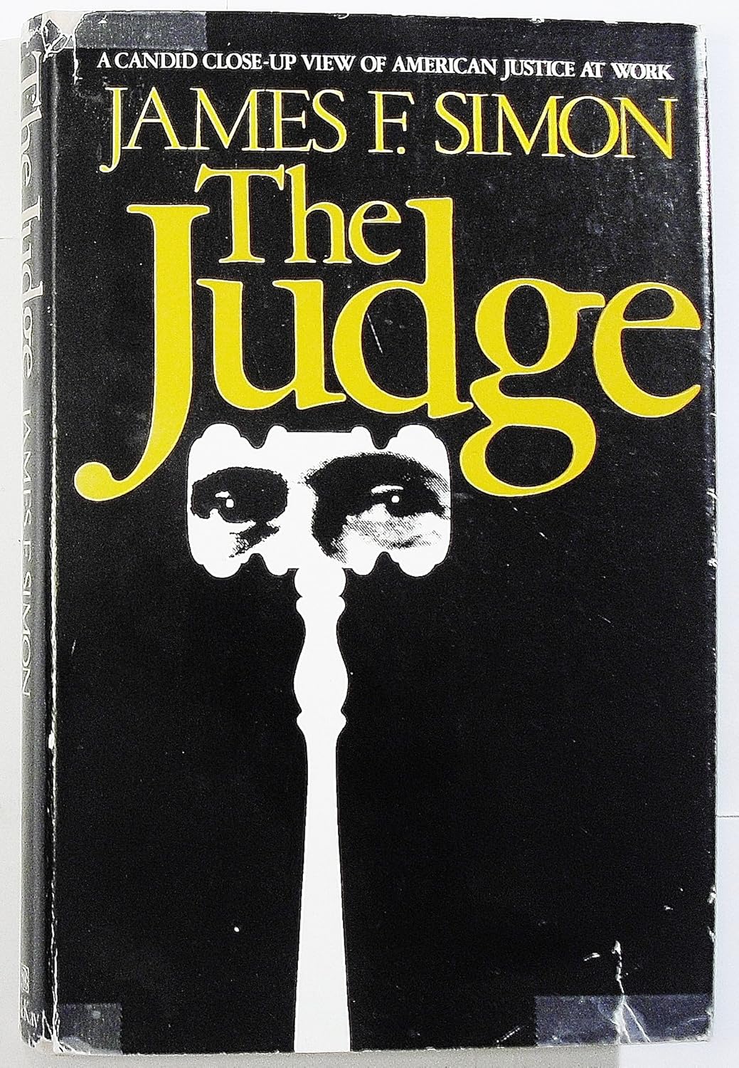 The Judge: James F. Simon: 9780679505525: Amazon.com: Books