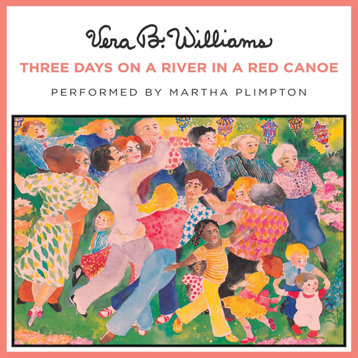 Amazon.com: Three Days on a River in a Red Canoe (Audible Audio Edition ...