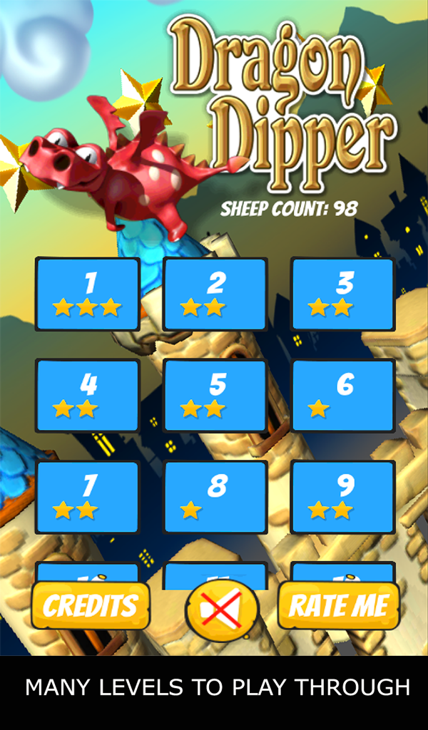 Dragon Dipper - App on Amazon Appstore
