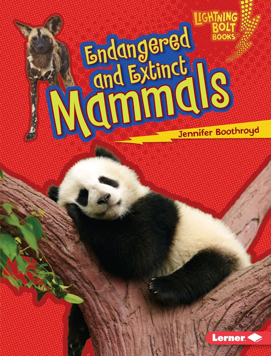 Endangered and Extinct Mammals (Lightning Bolt Books ® ― Animals in ...