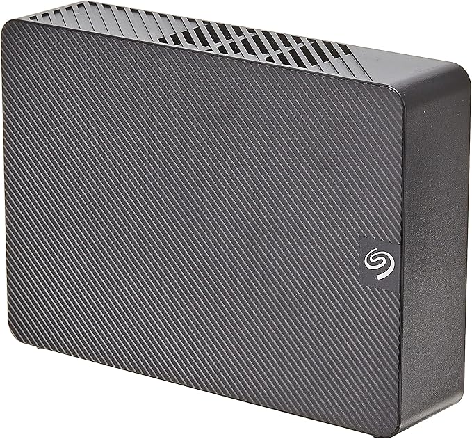 Amazon.com: Seagate 8TB 3.5" Expansion Desktop USB 3.0 External Hard ...