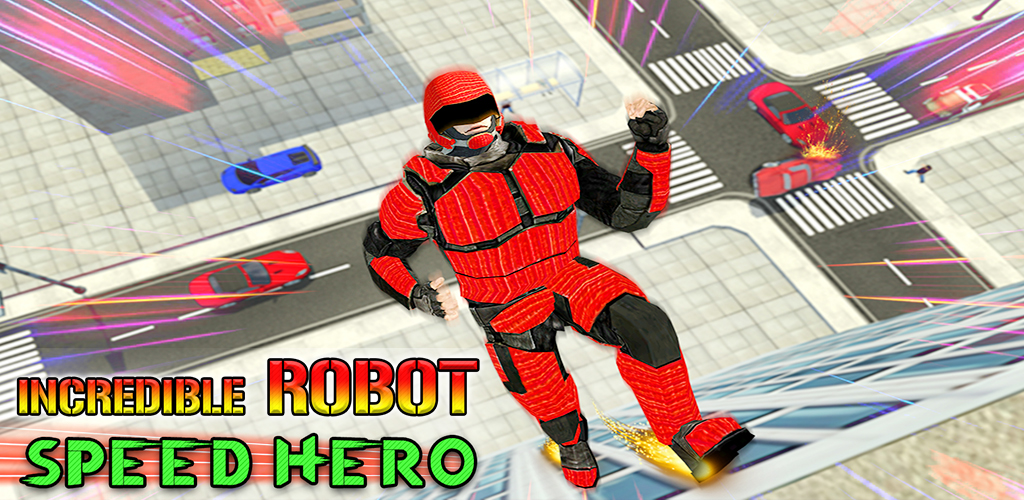 Incredible Robot Hero Games-Amazonアプリストアのアプリ