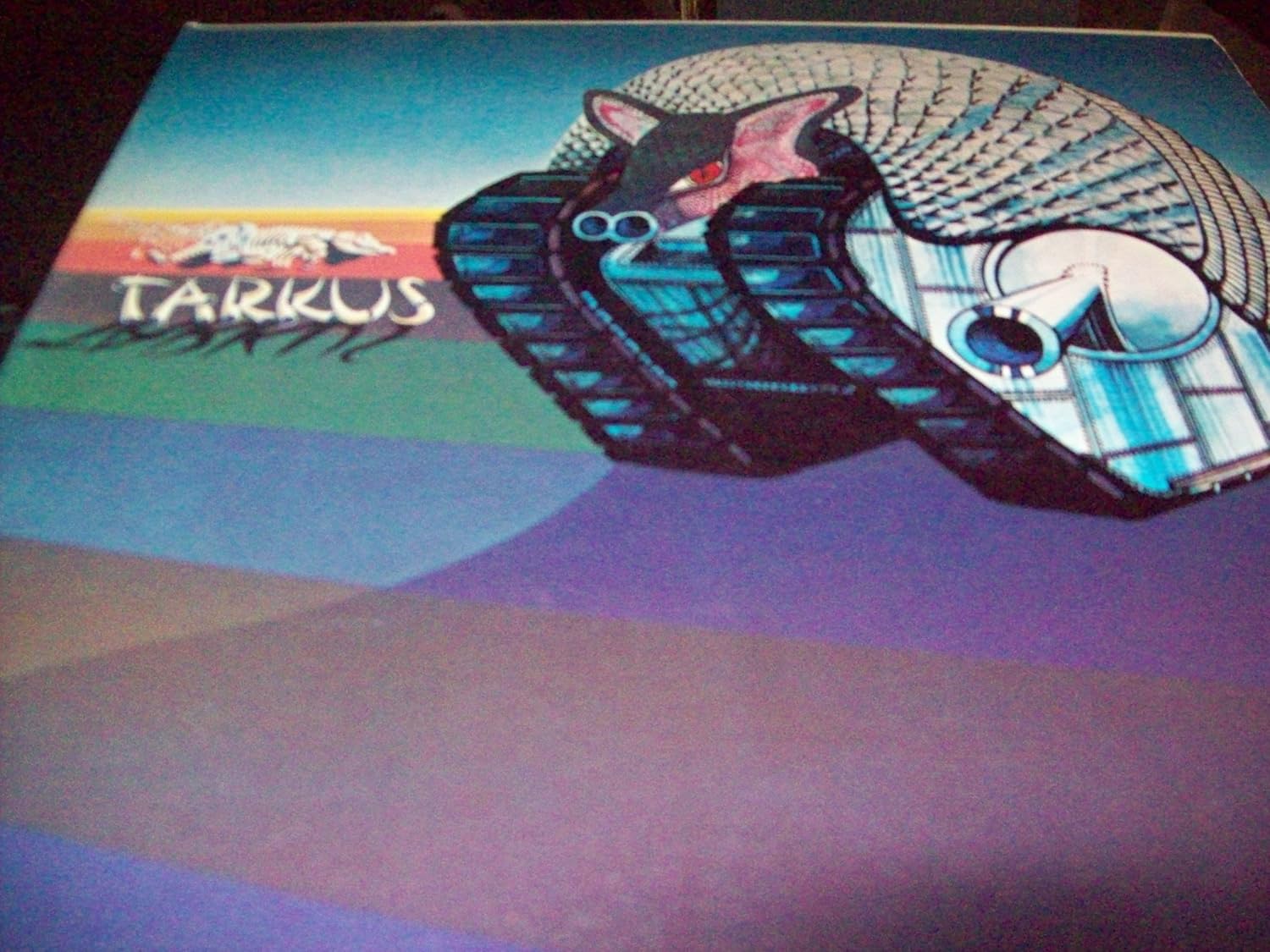 Tarkus - Amazon.com Music