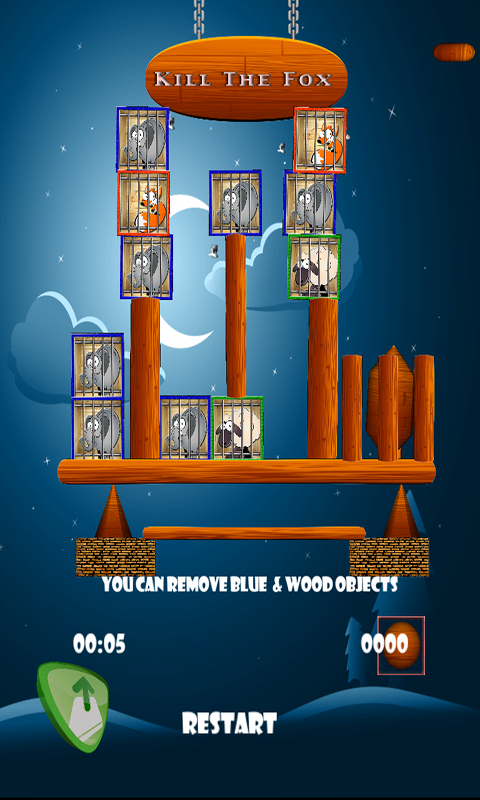 Kill The Fox - App on Amazon Appstore