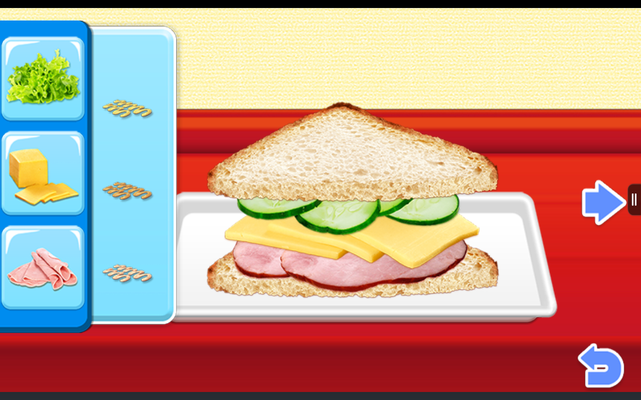 School Lunch 2 : Lunch Box Maker! - App on Amazon Appstore