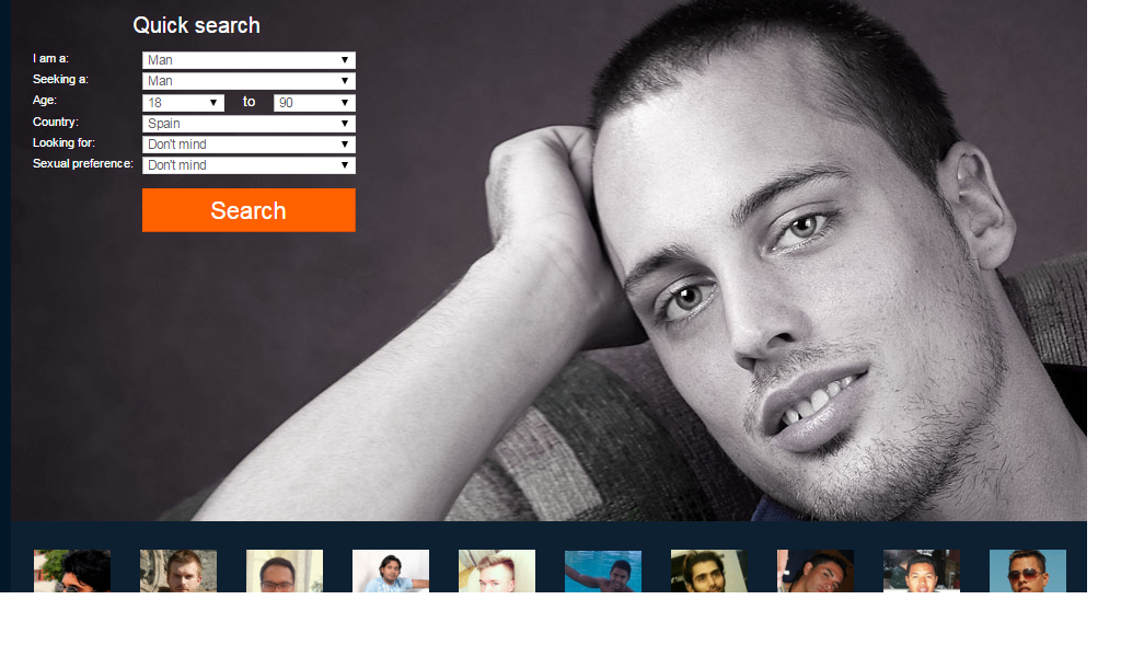 Aplicación Encuentros Gay en Amazon Appstore