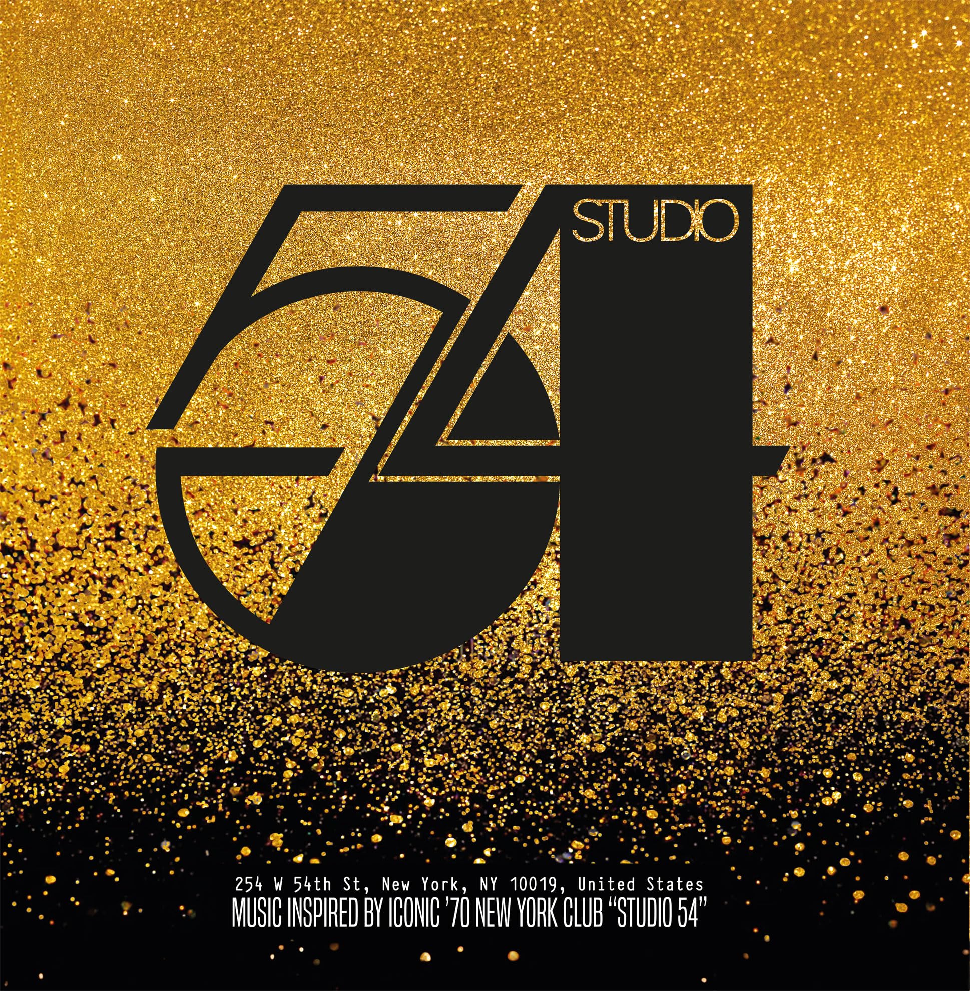 Studio 54 Logo La Bande Annonce Du Nouveau Documentaire De Matt