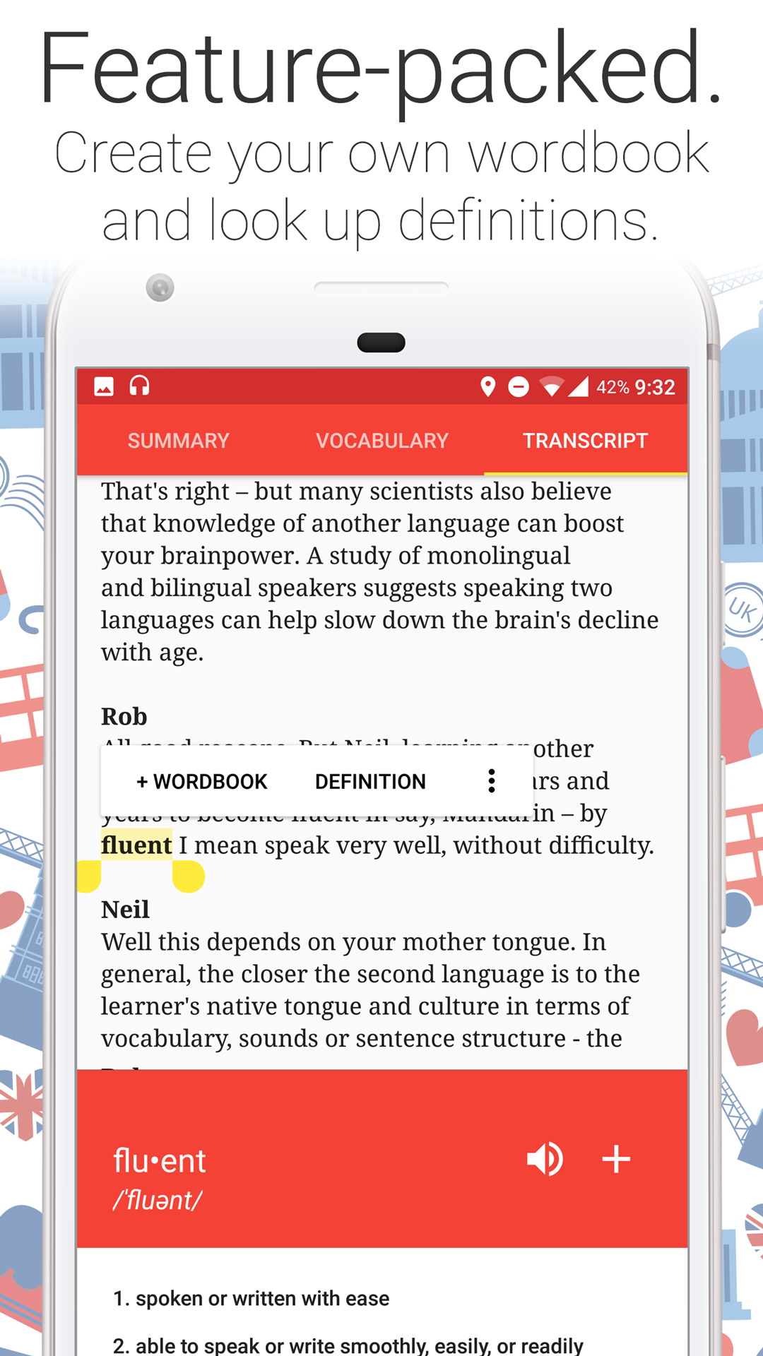 Learn English quick and easy. In only 6 minutes a day. - App on Amazon ...