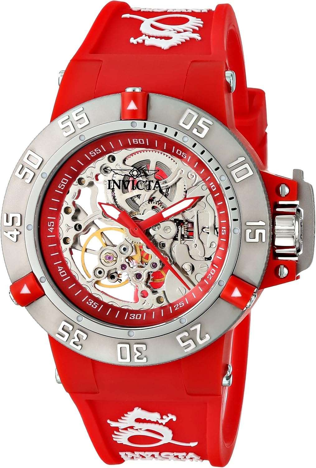 Amazon.com: Invicta Women's 16781 Subaqua Analog Display Mechanical ...