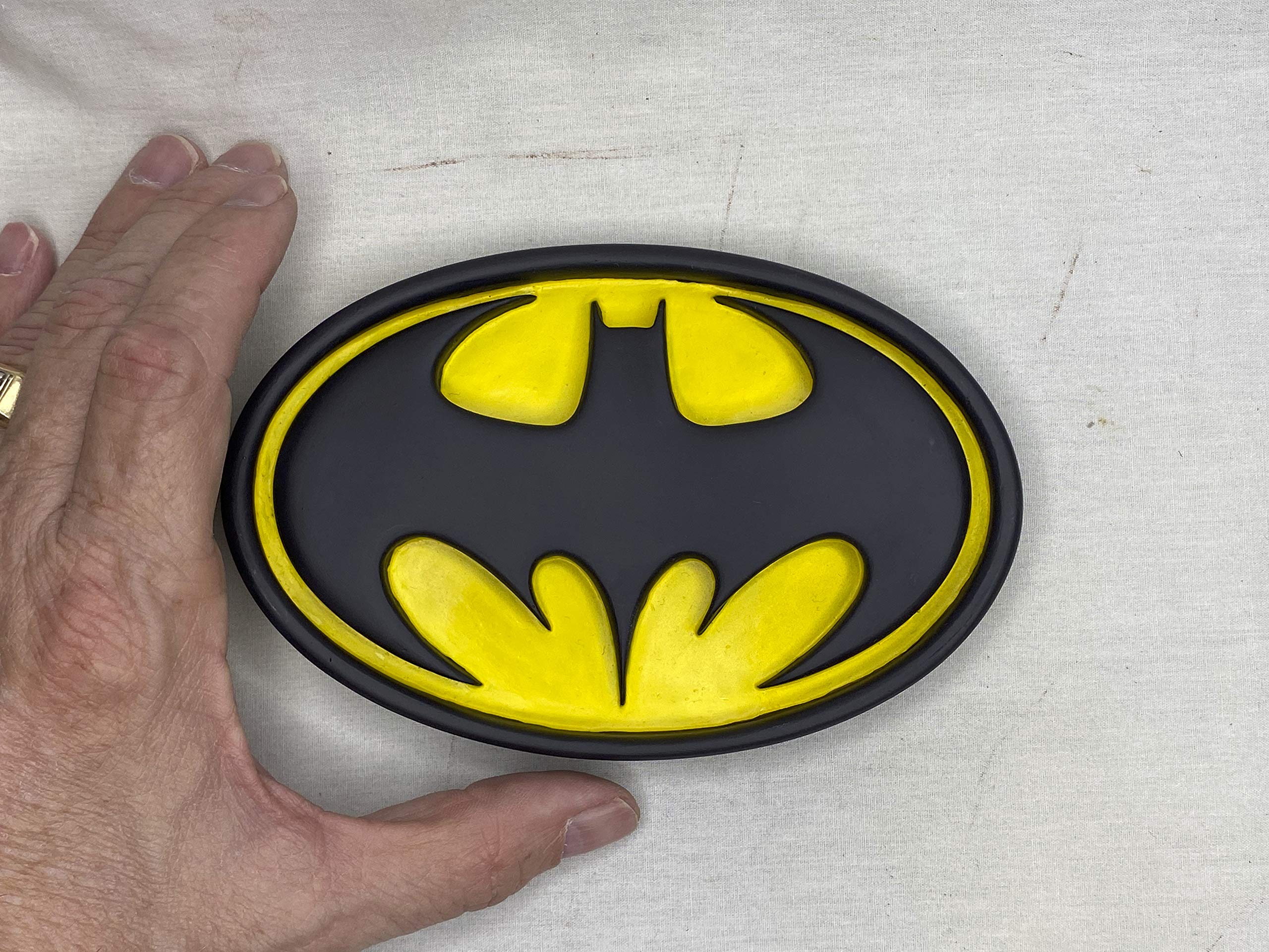 Batman Forever Bat Logo