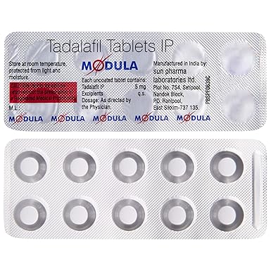Modula - Strip of 10 Tablets : Amazon.in: Health & Personal Care