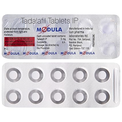 Modula - Strip of 10 Tablets : Amazon.in: Health & Personal Care