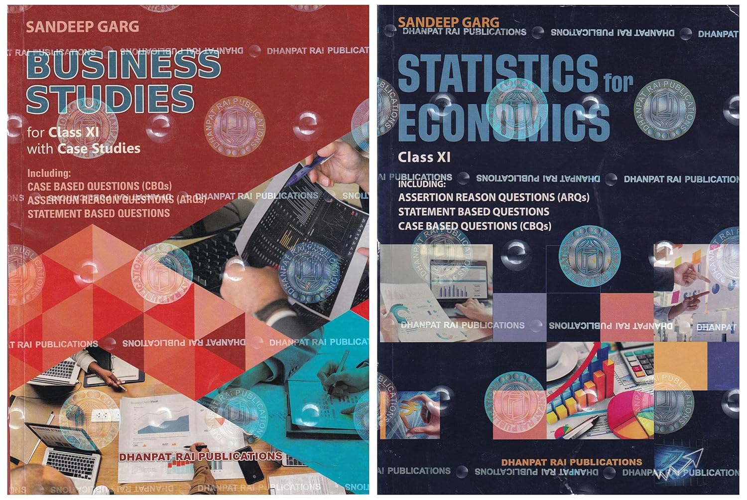 Statistics Economics for Class 11 - CBSE - by Sandeep Garg Examination ...