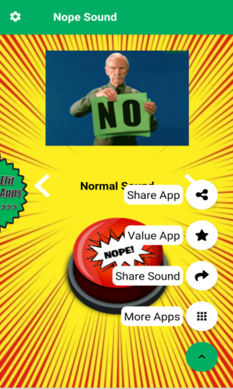 Nope Meme Sound - App on Amazon Appstore