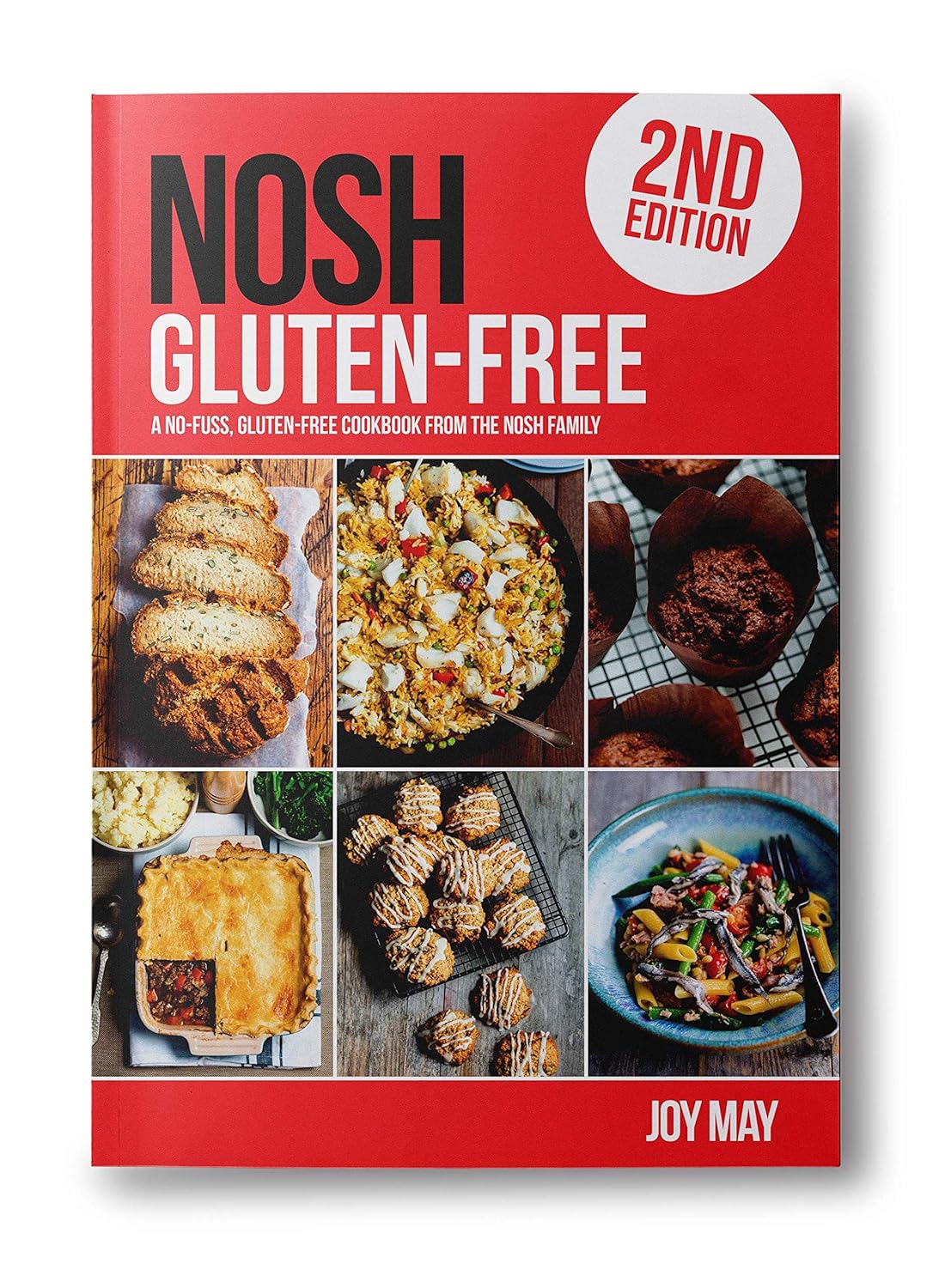 NOSH Gluten-Free: A No-Fuss, Everyday Gluten Free Cookbook: A No-Fuss ...