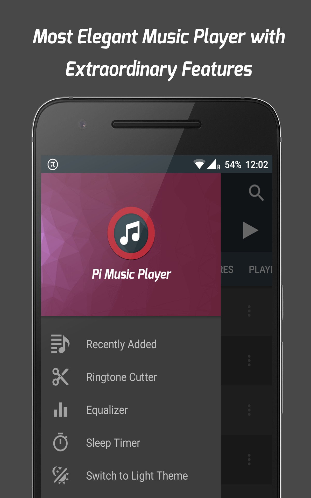 Pi Music Player - App on Amazon Appstore
