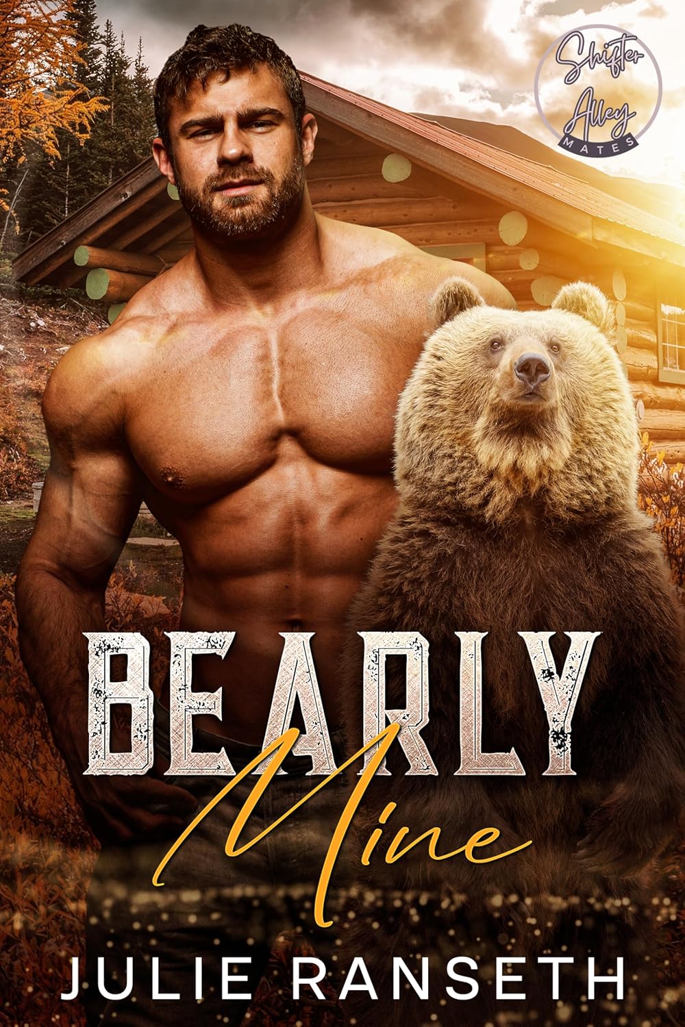 Amazon.com: Bearly Mine (Shifter Alley Mates Book 1) eBook : Ranseth ...
