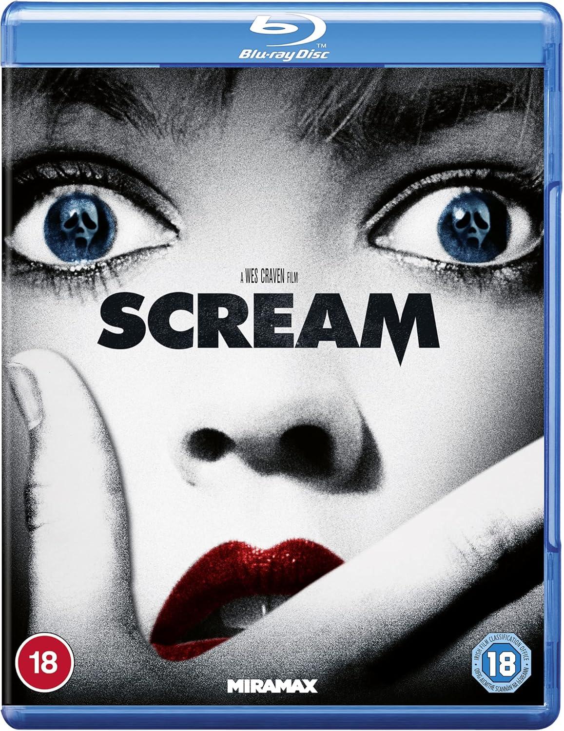 Scream: Amazon.co.uk: Wes Craven, Neve Campbell, Courteney Cox, David ...