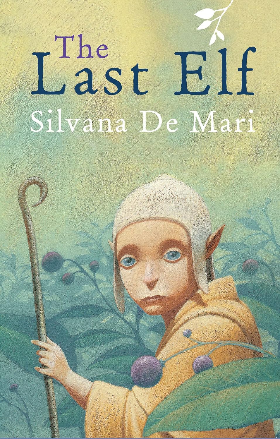 The Last Elf: Silvana De Mari: 9780747577676: Amazon.com: Books
