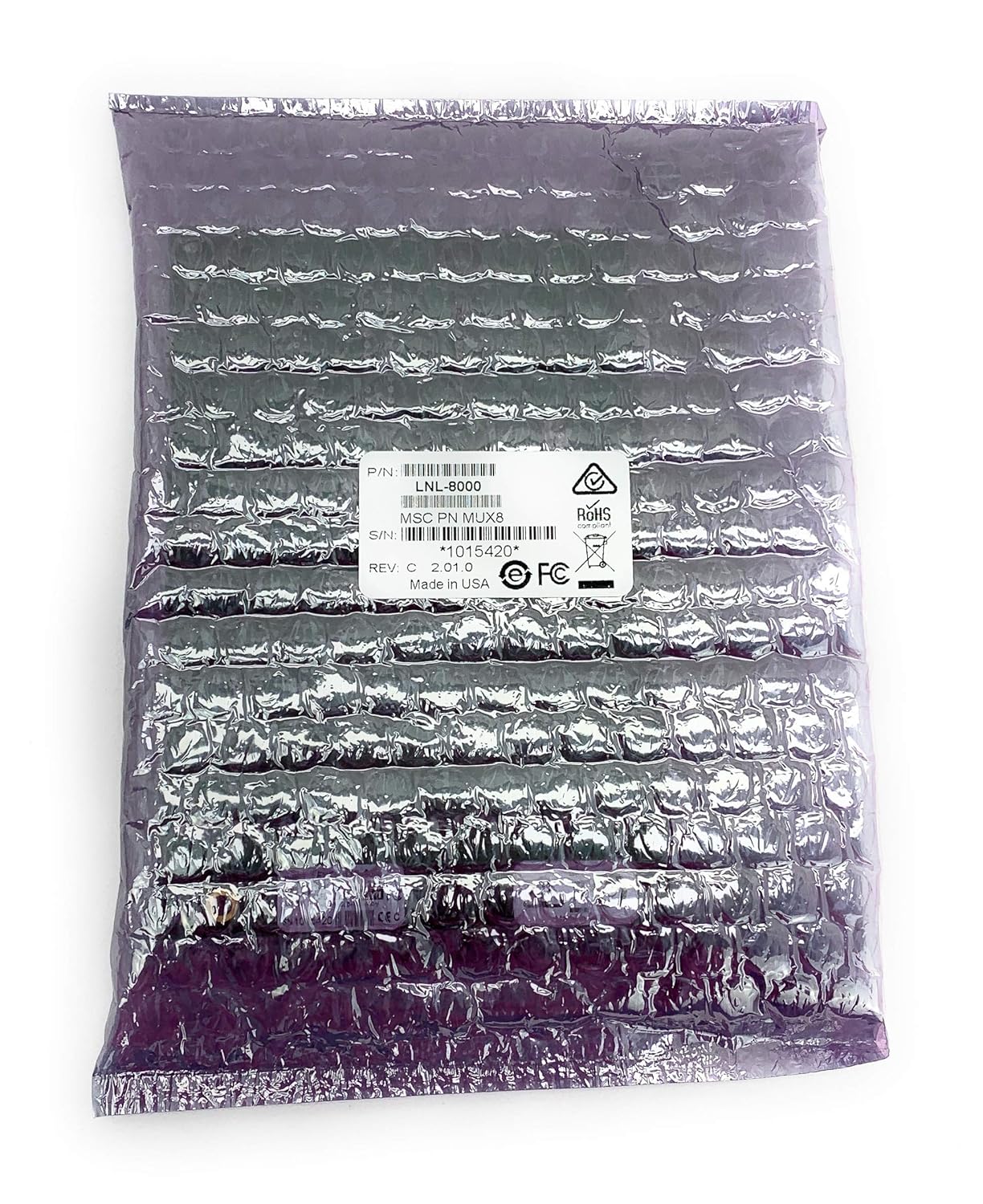 LENEL LNL-8000 Star Multiplexer 12 VDC tillescenter Commercial Access ...