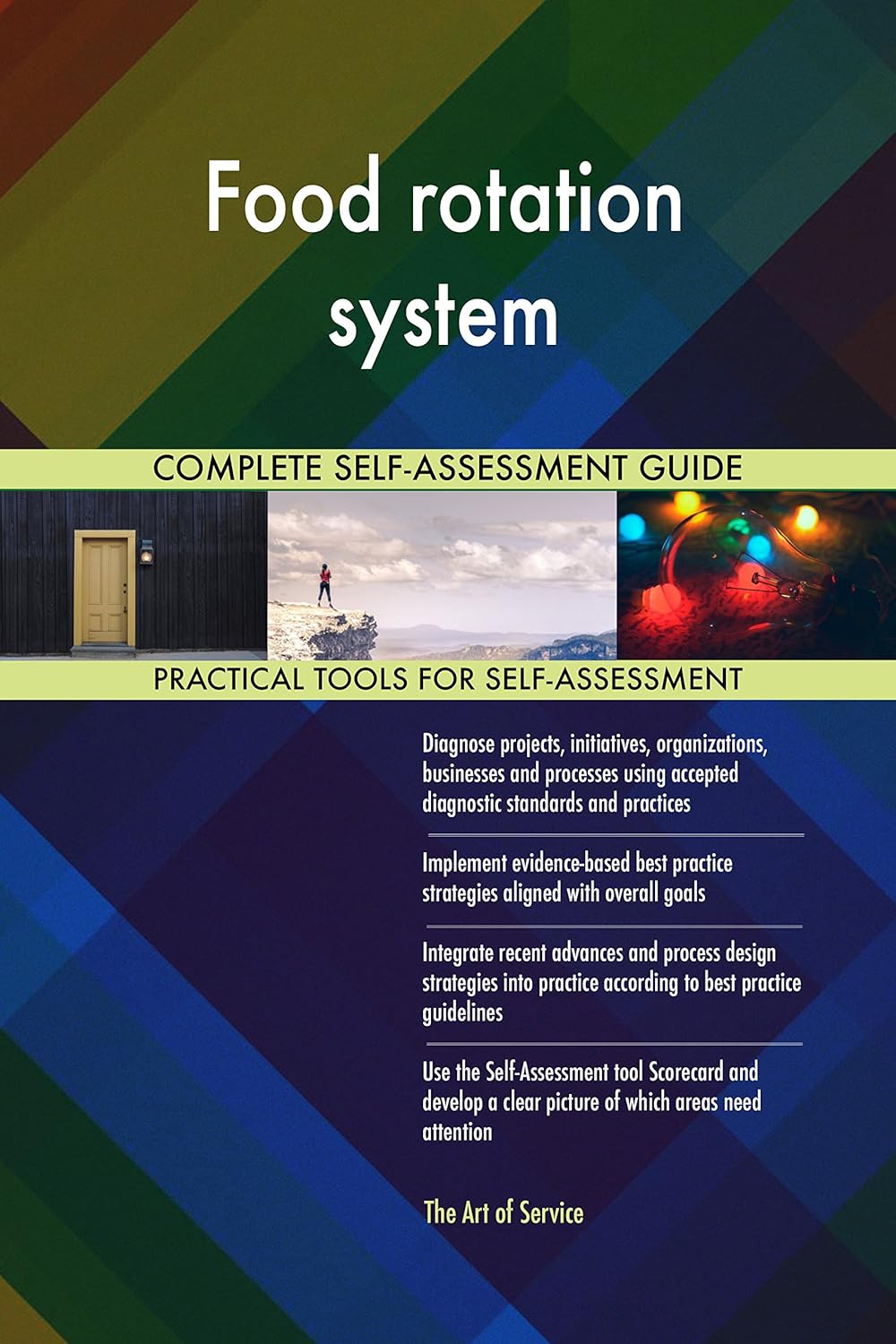 Amazon.com: Food rotation system Toolkit: best-practice templates, step ...
