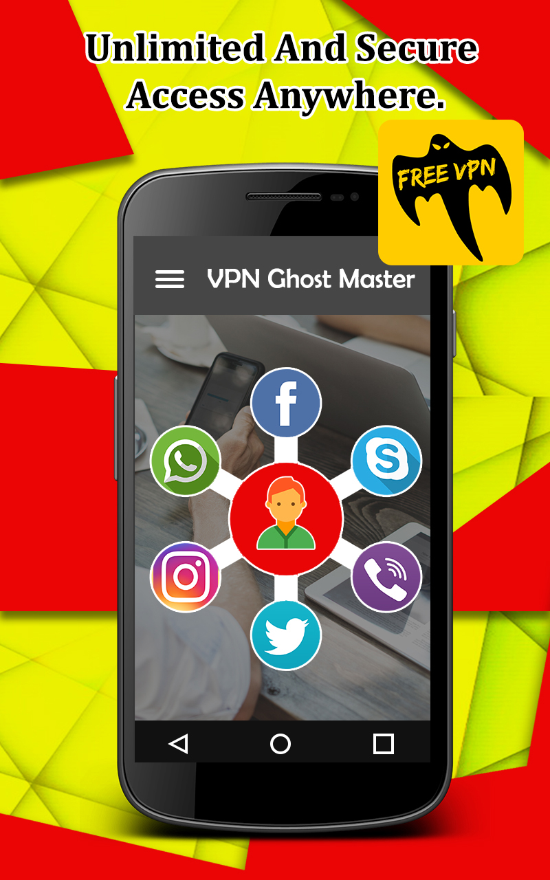 Ghost Free VPN Super VPN Safe Connect - App on the Amazon Appstore