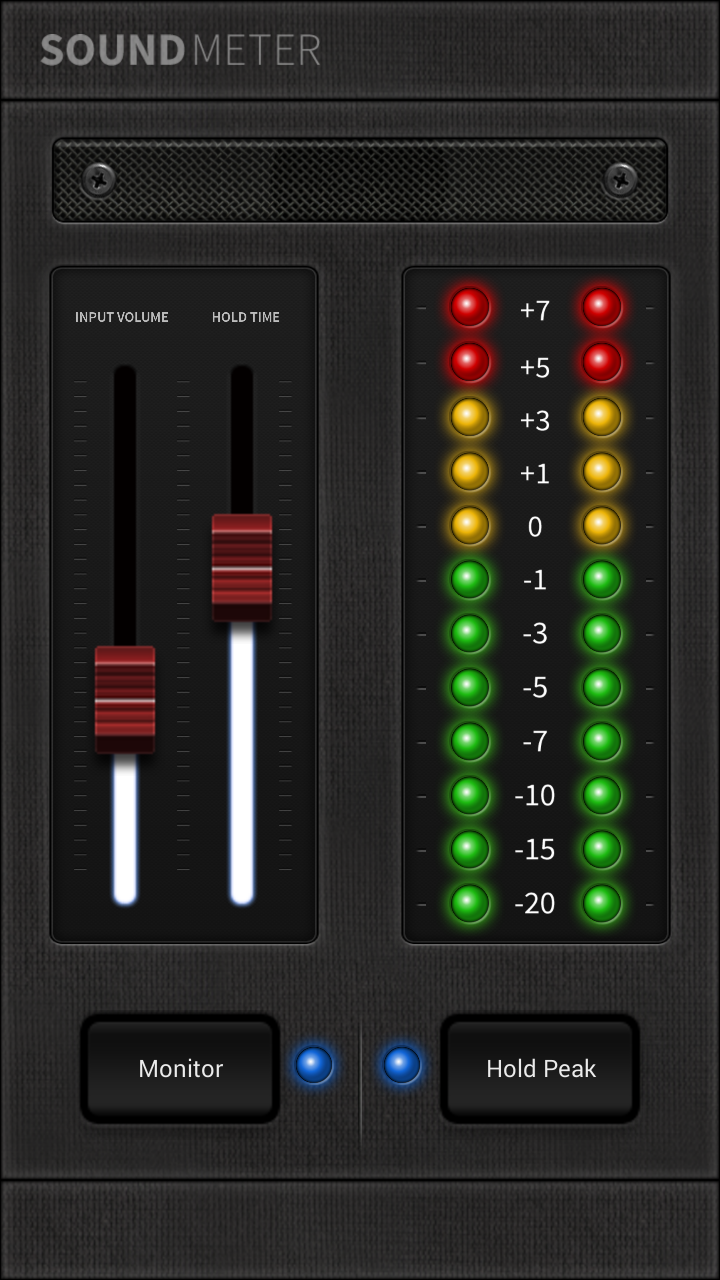 LED Sound Meter - App on Amazon Appstore