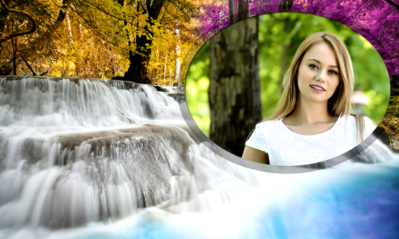 Cascade Cadres photo - App on Amazon Appstore