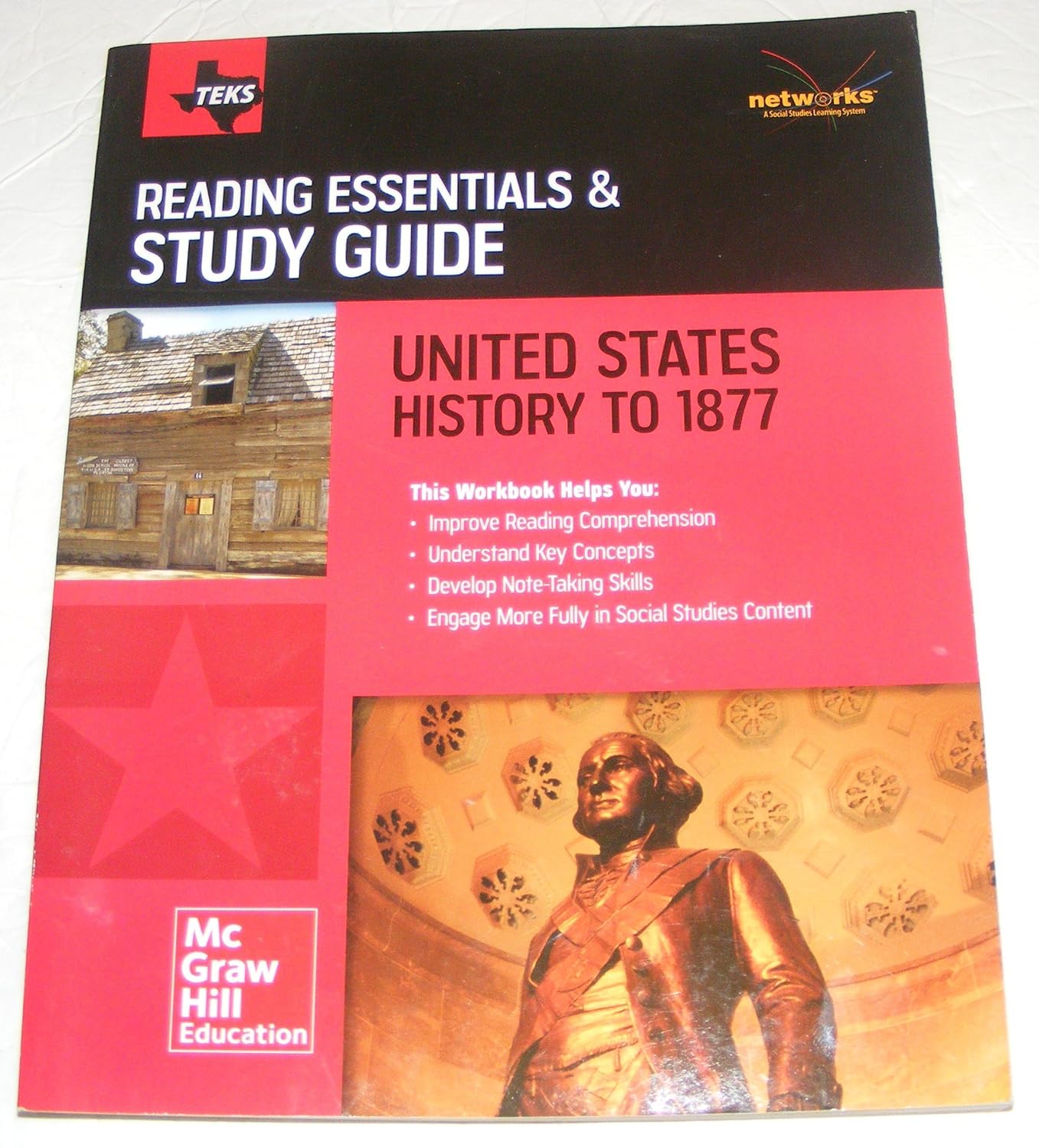 Teks Reading Essentials and Study Guide United States History to 1877 ...