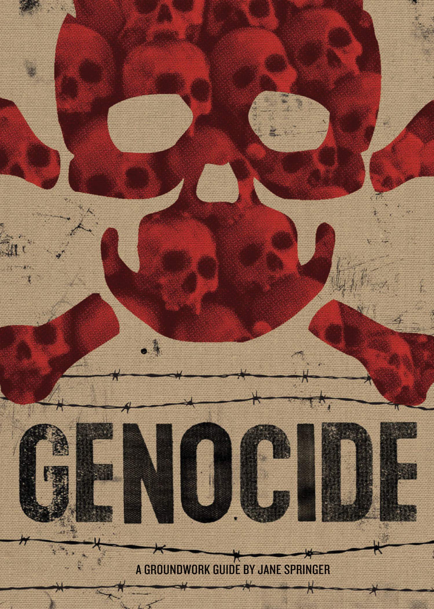 Amazon.com: Genocide (Groundwork Guides): 9780888996824: Springer, Jane ...