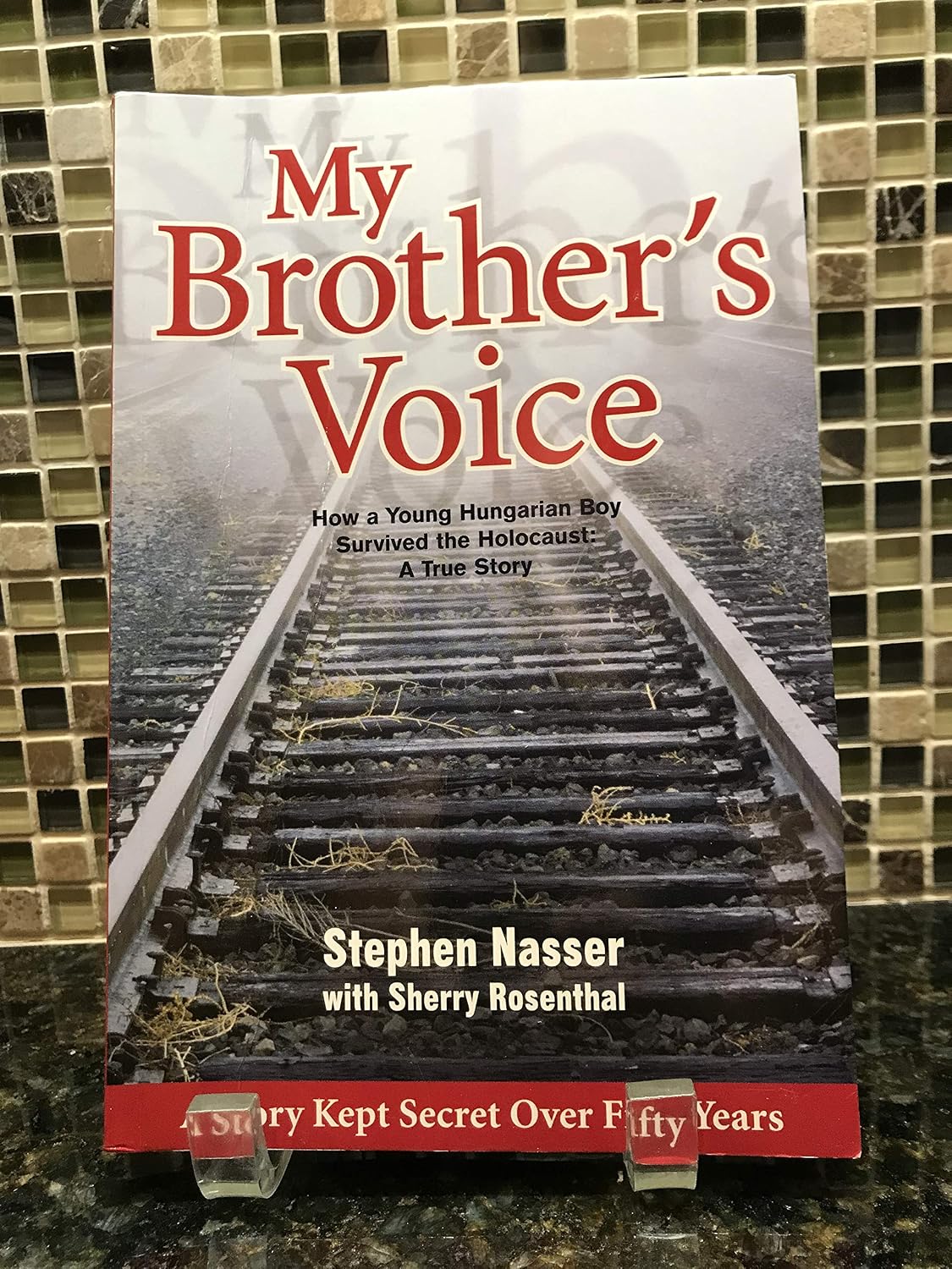 My Brother's Voice: How a Young Hungarian Boy Survived the Holocaust, a ...