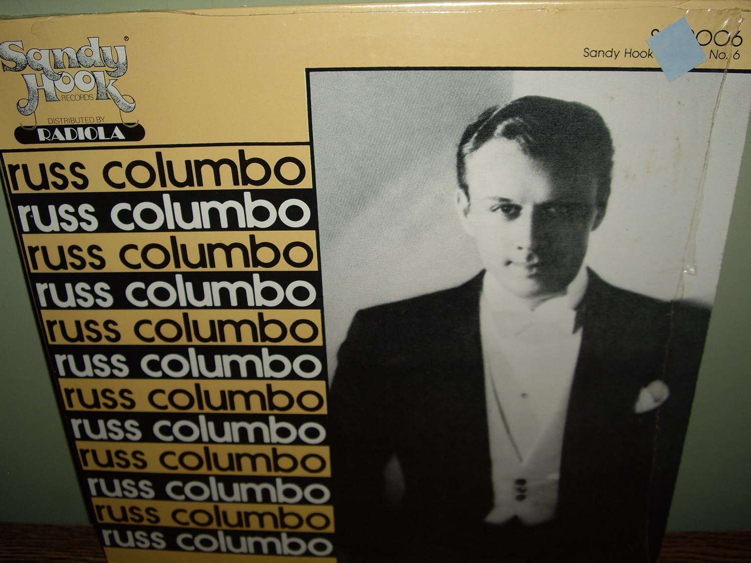 Russ Columbo - Russ Columbo - Amazon.com Music