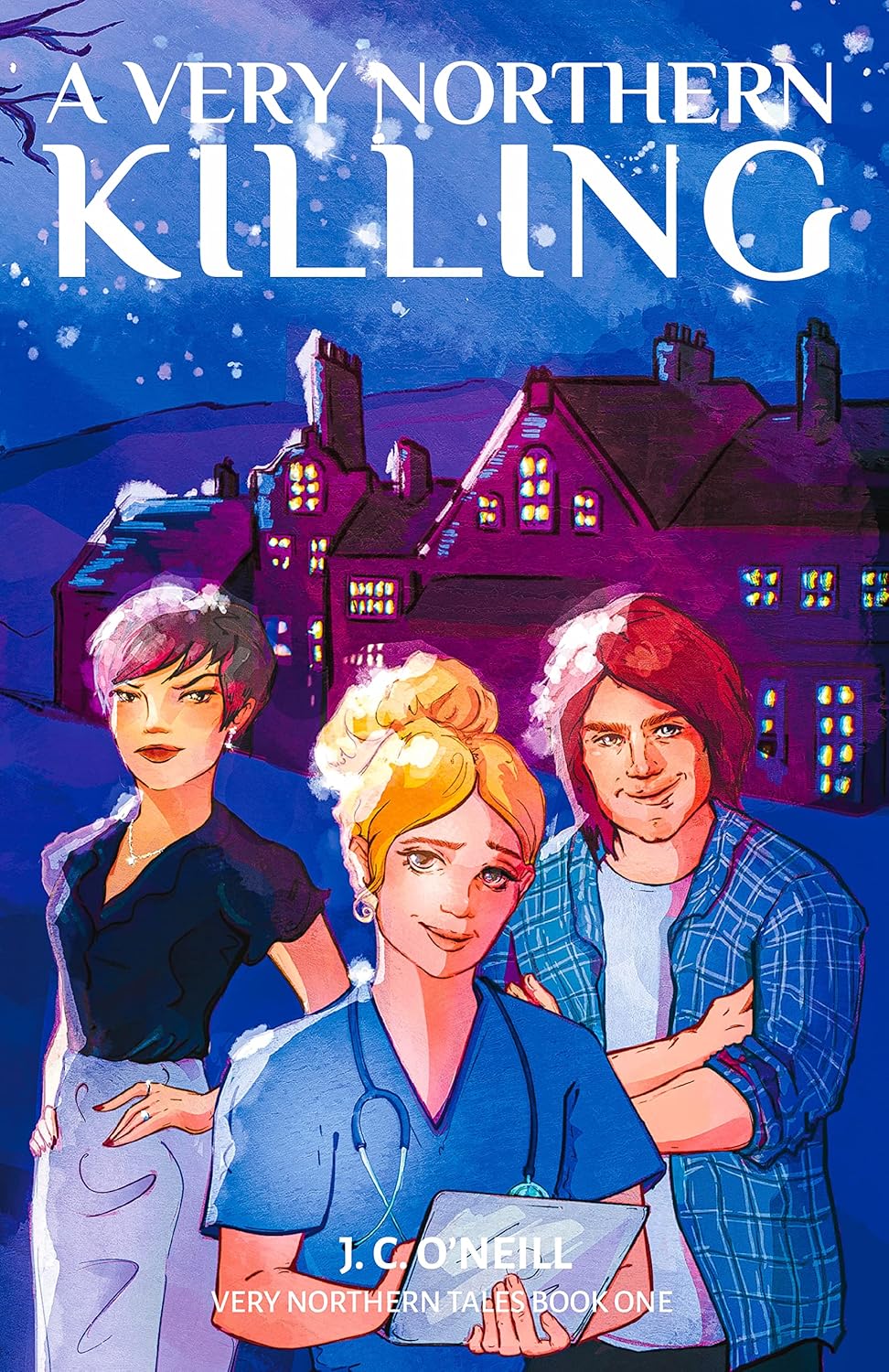 Amazon.com: A Very Northern Killing: Very Northern Tales Book One eBook ...