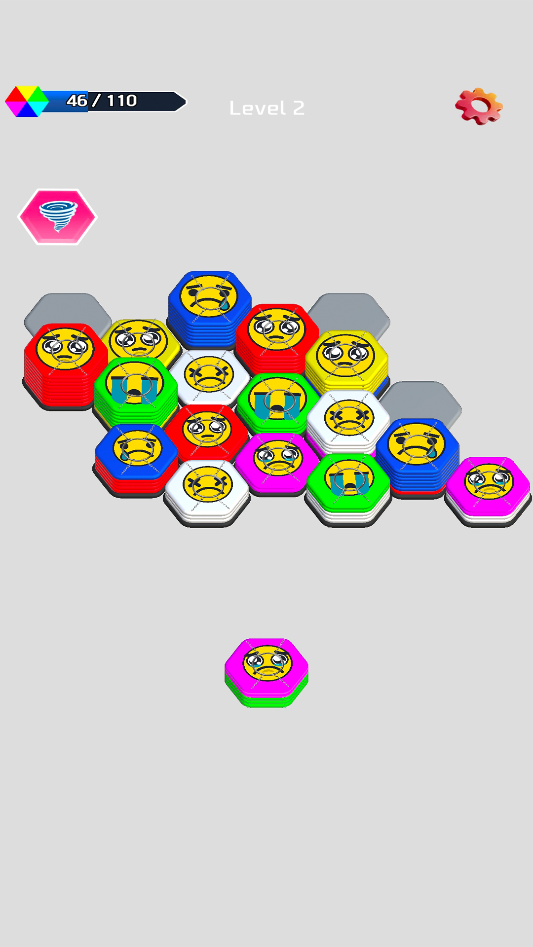 Hexa Sort - Color Matching Game - App on Amazon Appstore