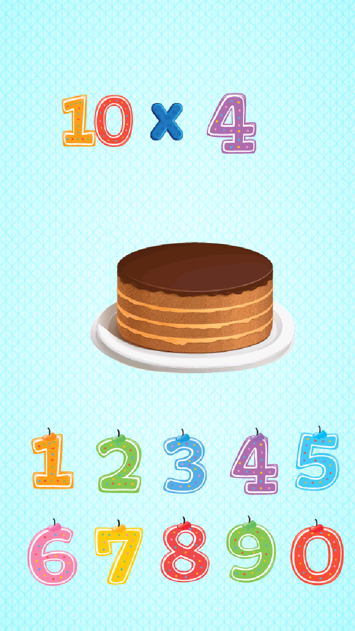 Kids Multiplication Tables - App on Amazon Appstore