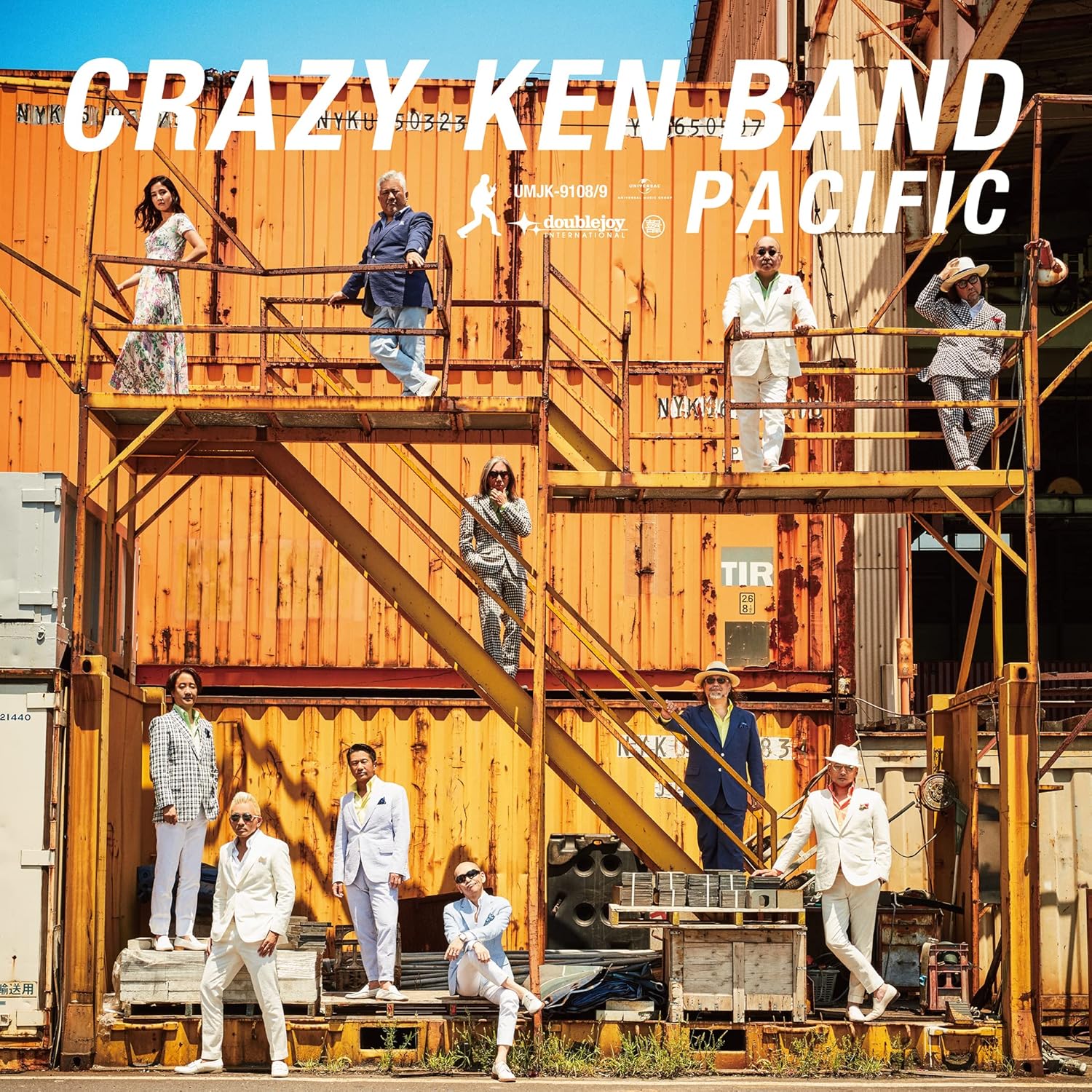 PACIFIC(通常盤) - Amazon.com Music