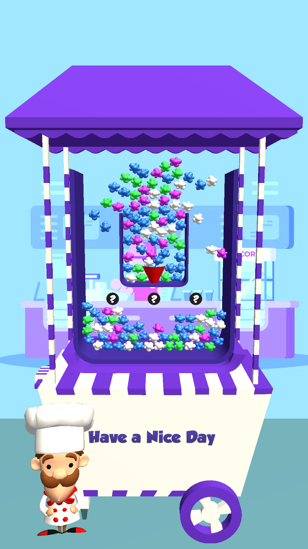 Colorful Popcorn - App on Amazon Appstore