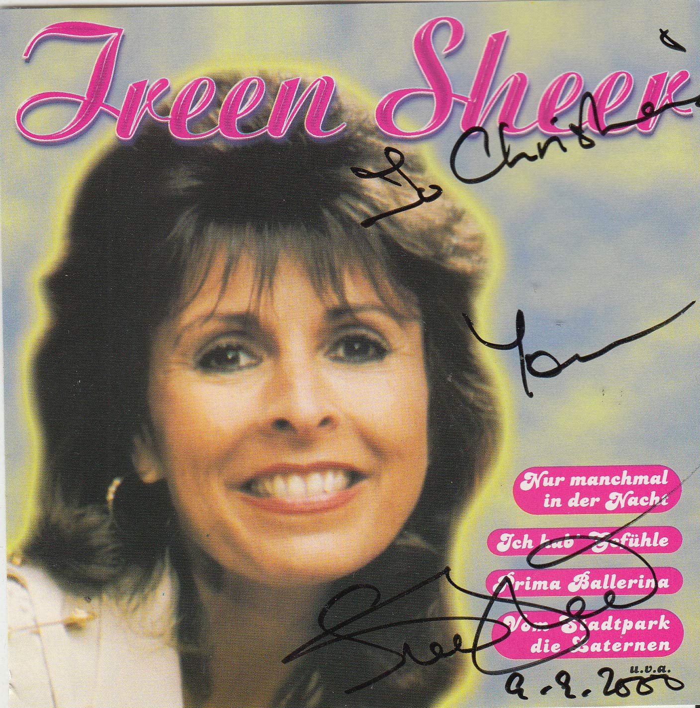 Ireen Sheer - Ireen Sheer: Amazon.de: Musik-CDs & Vinyl