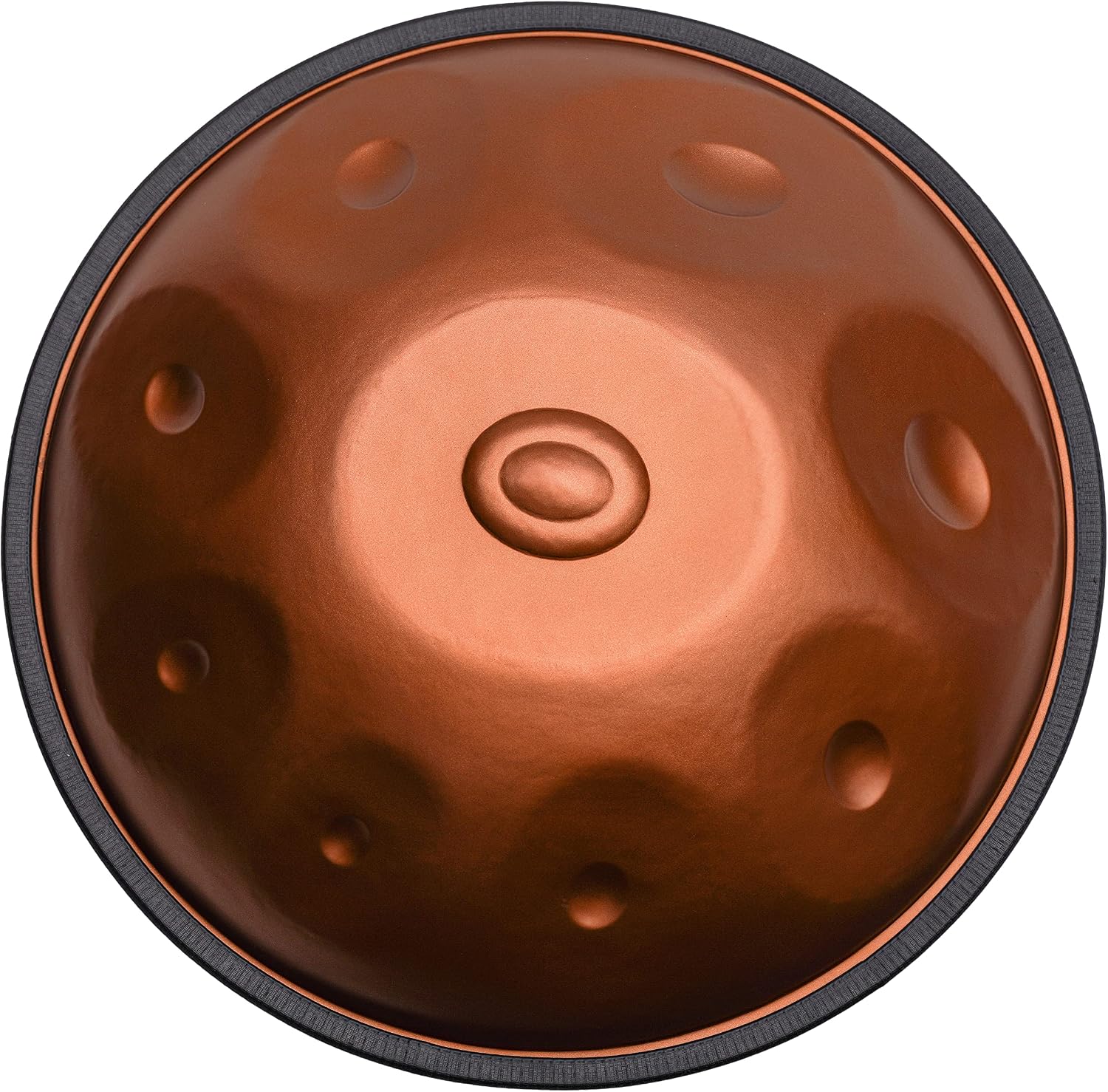 Amazon.com: DUMKATE "Eternal Classic" D-Minor Pentatonic Handpan 8+1 ...