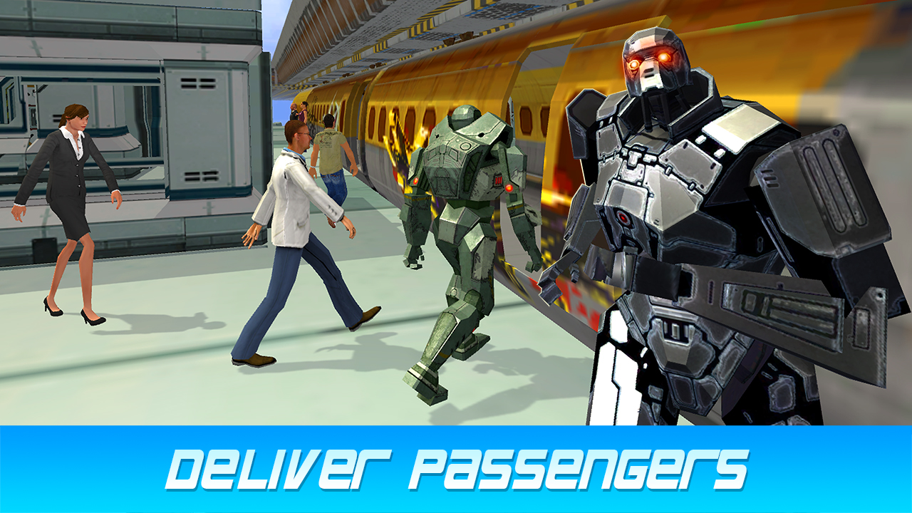 Impossible Train Suburban Driving: Hyper Realistic Public Transport Of ...