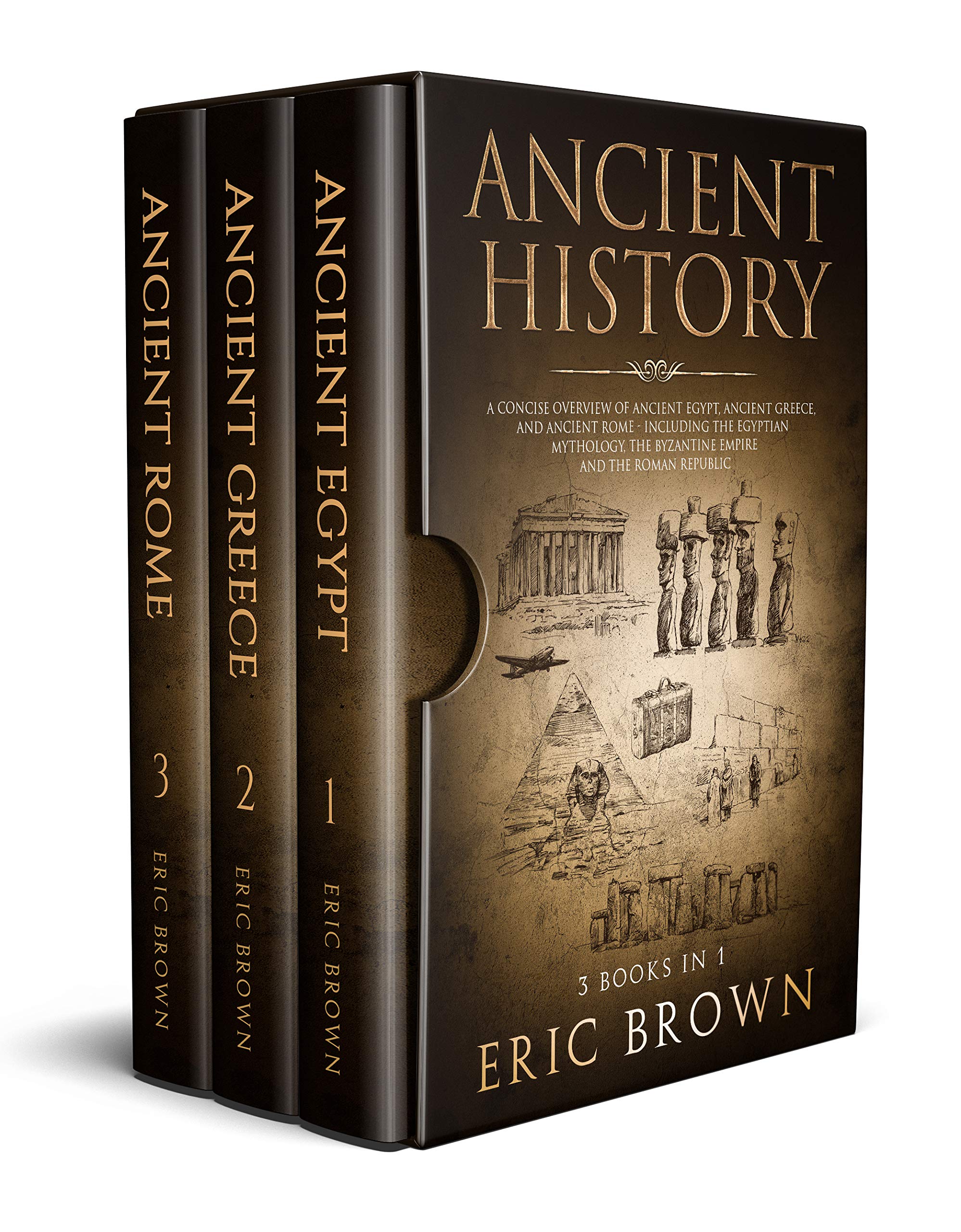Buy Ancient History: A Concise Overview of Ancient Egypt, Ancient ...