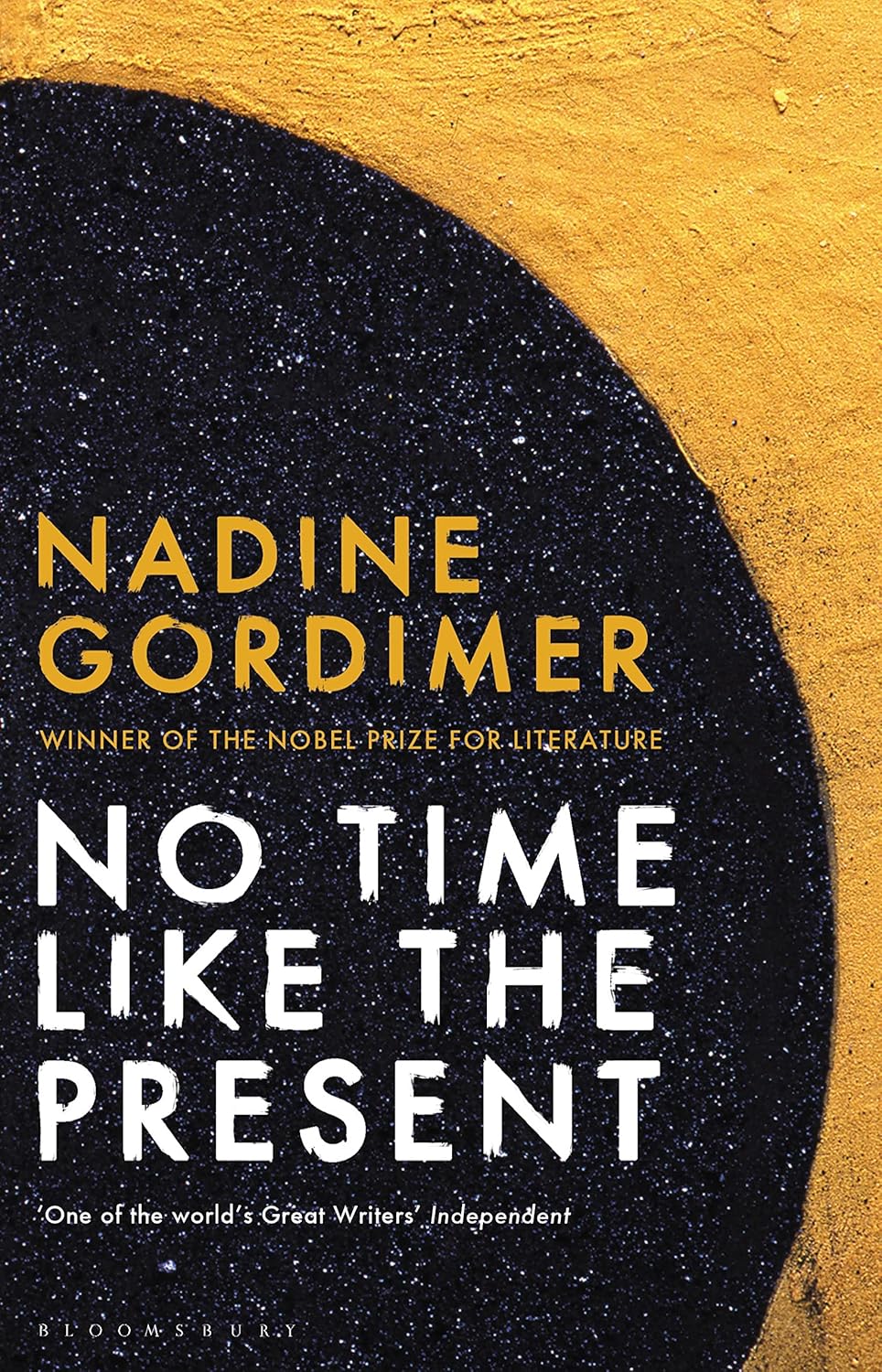 No Time Like the Present: Amazon.co.uk: Gordimer, Nadine: 9781408831267 ...
